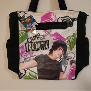 Disney | Accessories | Nwt Disneys Camp Rock Bag | Poshmark